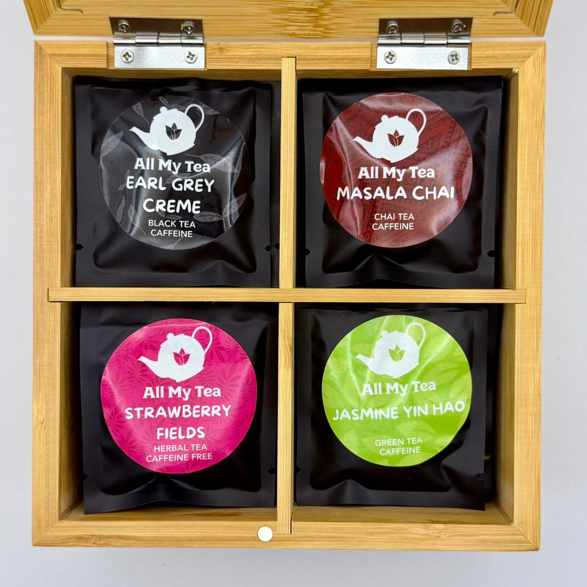 Tea Box Gift Set – All My Tea Shop